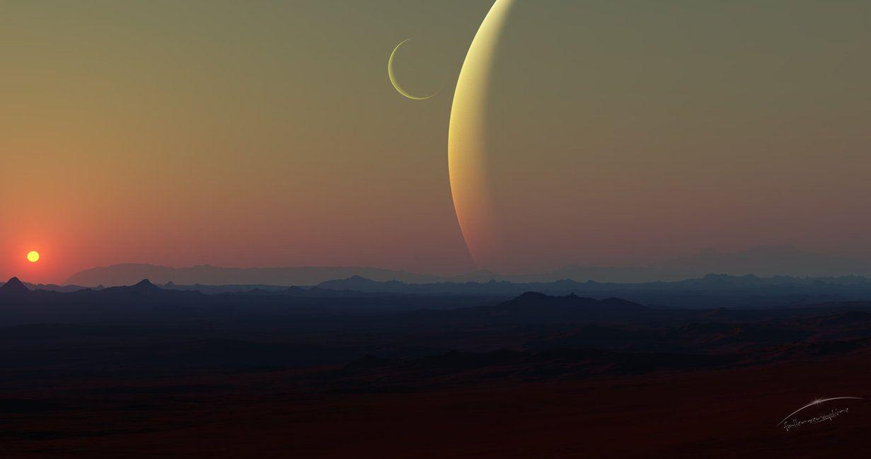 Hyperion Wallpapers - Top Free Hyperion Backgrounds - WallpaperAccess