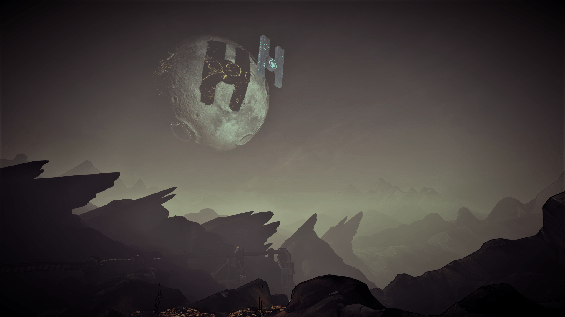 Hyperion Wallpapers - Top Free Hyperion Backgrounds - WallpaperAccess