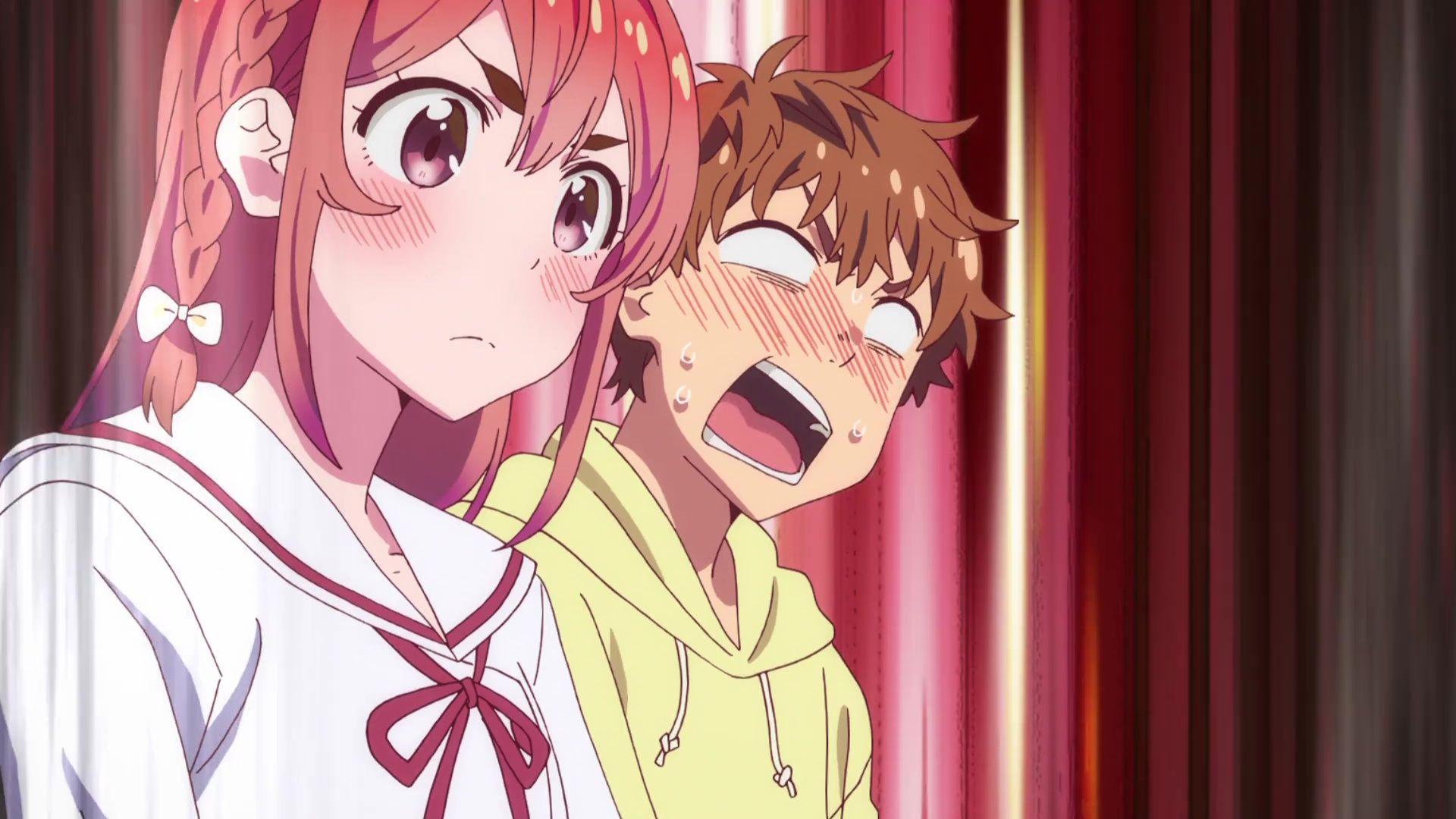 Rent A Girlfriend Wallpapers - Top Free Rent A Girlfriend Backgrounds ...