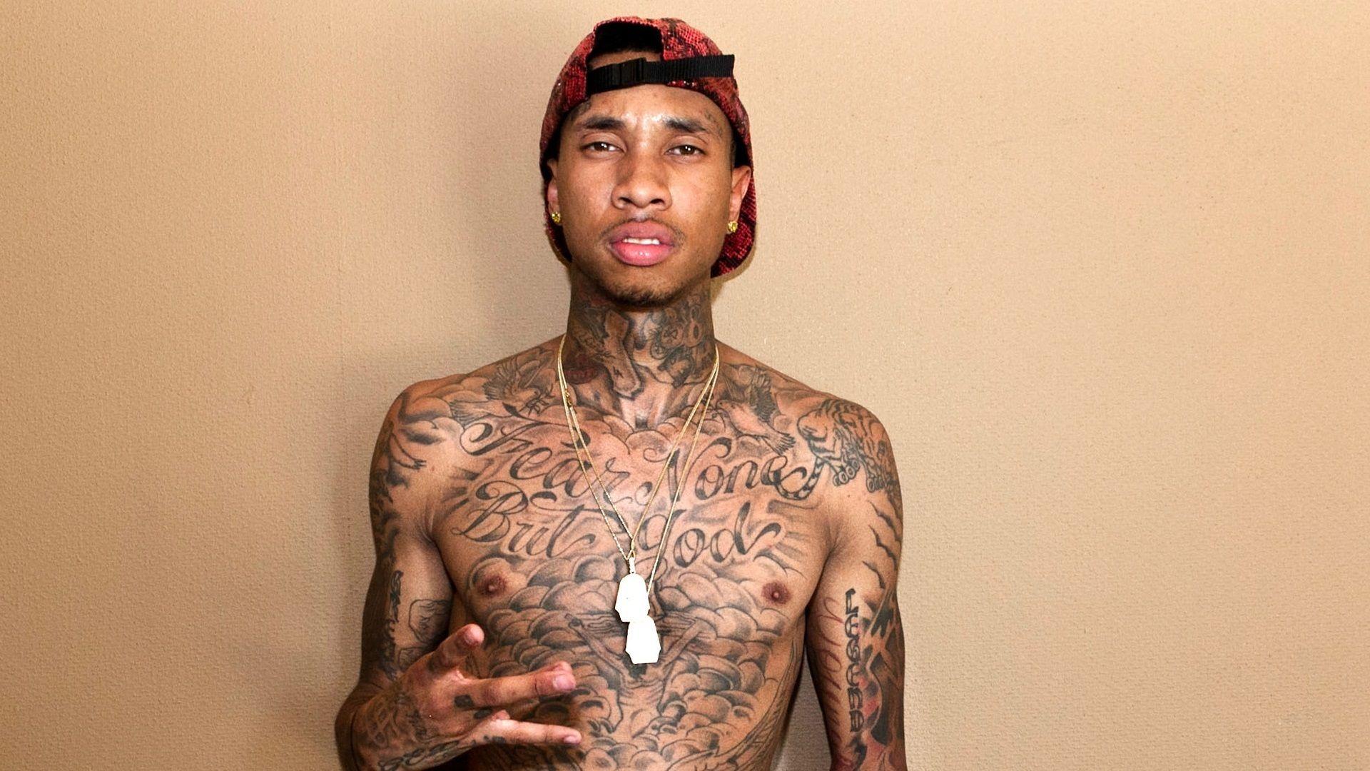 Tyga Logo Wallpapers - Top Free Tyga Logo Backgrounds - WallpaperAccess