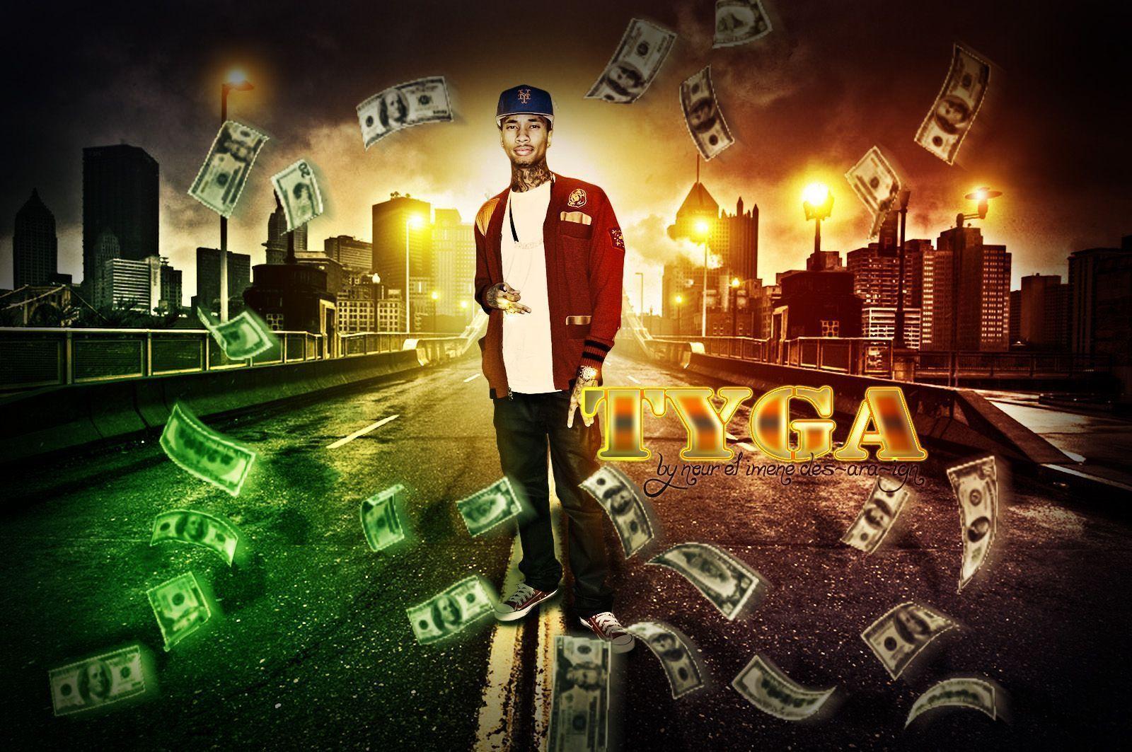 Tyga Wallpapers - Top Free Tyga Backgrounds - WallpaperAccess