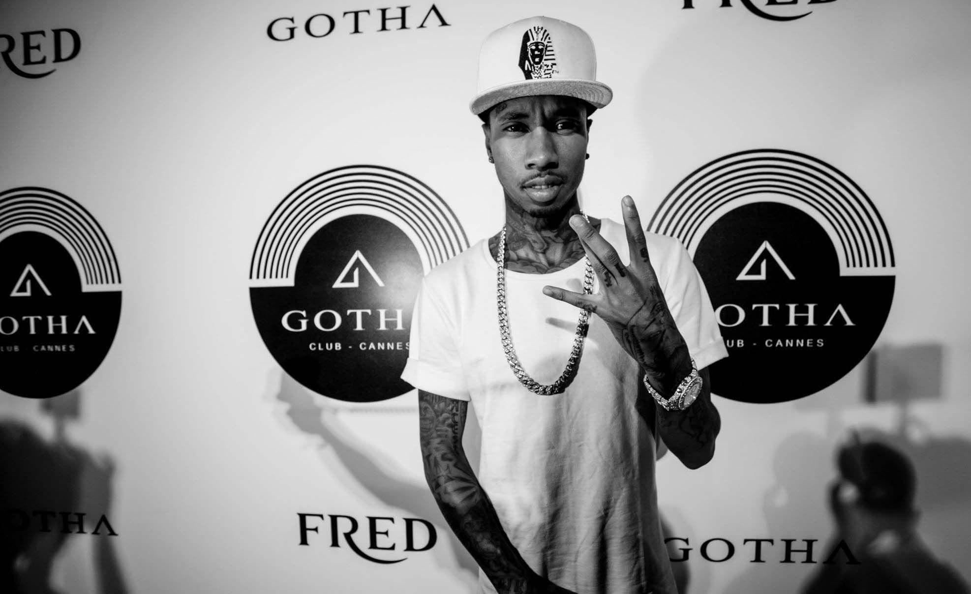 Tyga Wallpapers - Top Free Tyga Backgrounds - WallpaperAccess