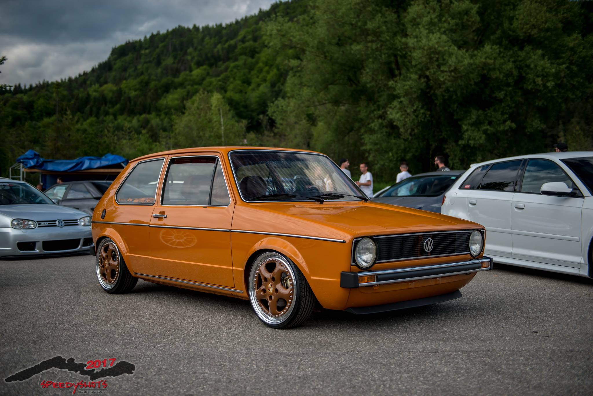 Golf Mk1 Wallpapers - Top Free Golf Mk1 Backgrounds - WallpaperAccess