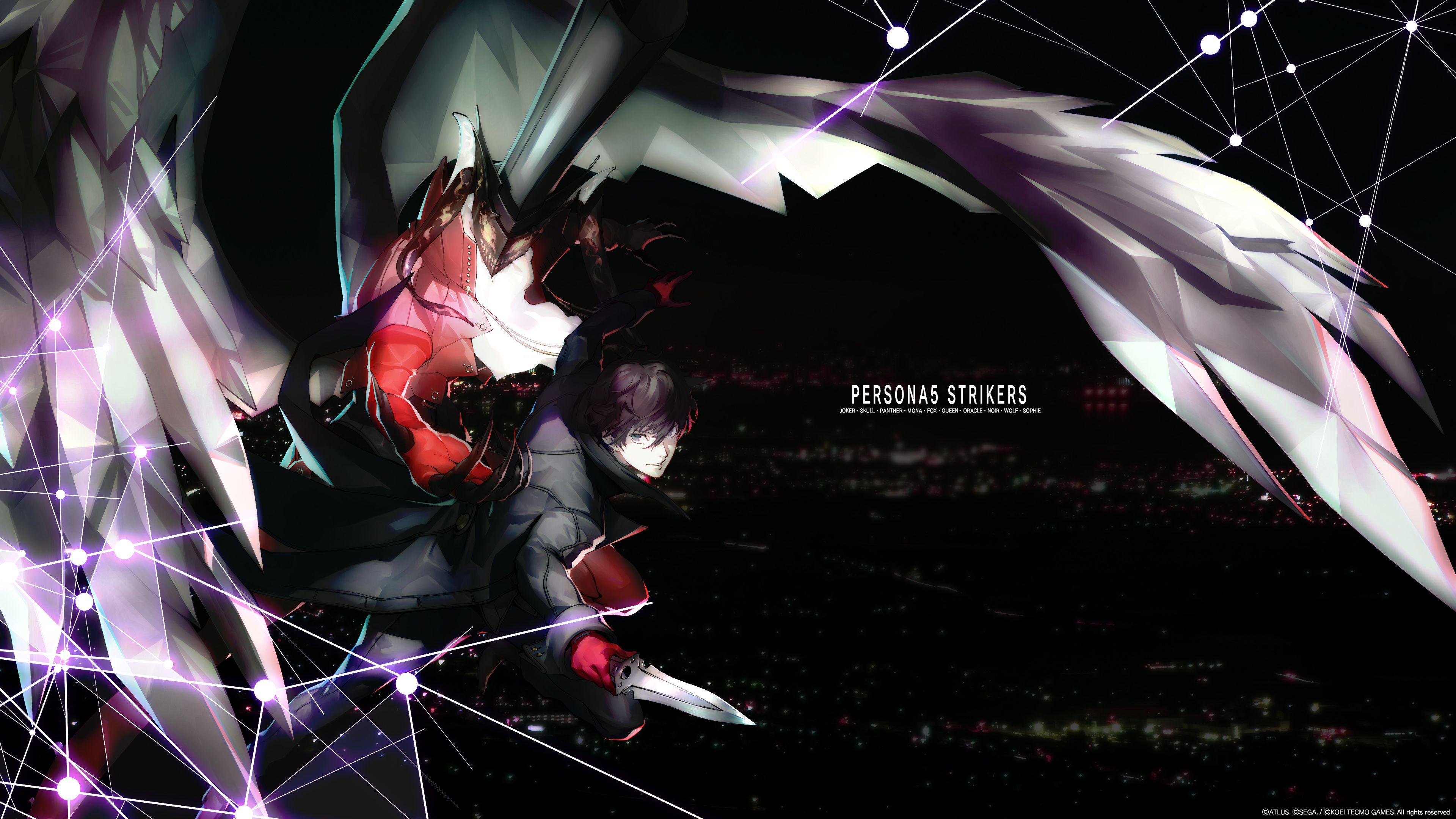 Persona 5 Royal HD Wallpapers - Top Free Persona 5 Royal HD Backgrounds ...