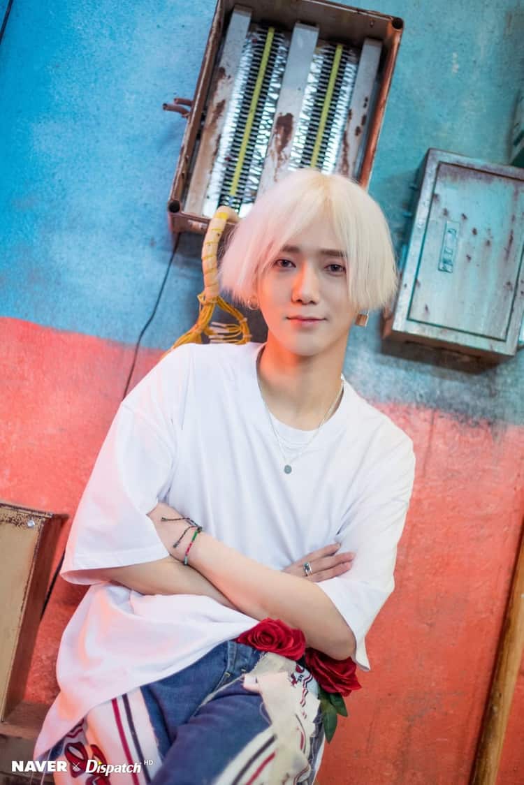 Yesung Wallpapers - Top Free Yesung Backgrounds - WallpaperAccess