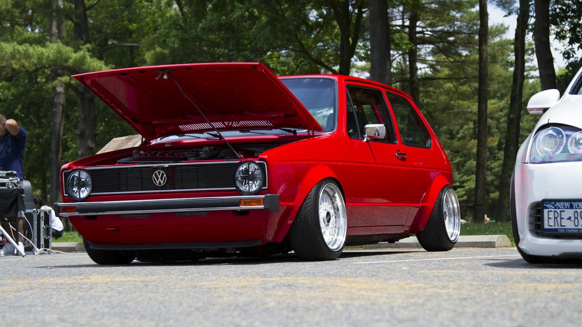 Golf Mk1 Wallpapers - Top Free Golf Mk1 Backgrounds - WallpaperAccess