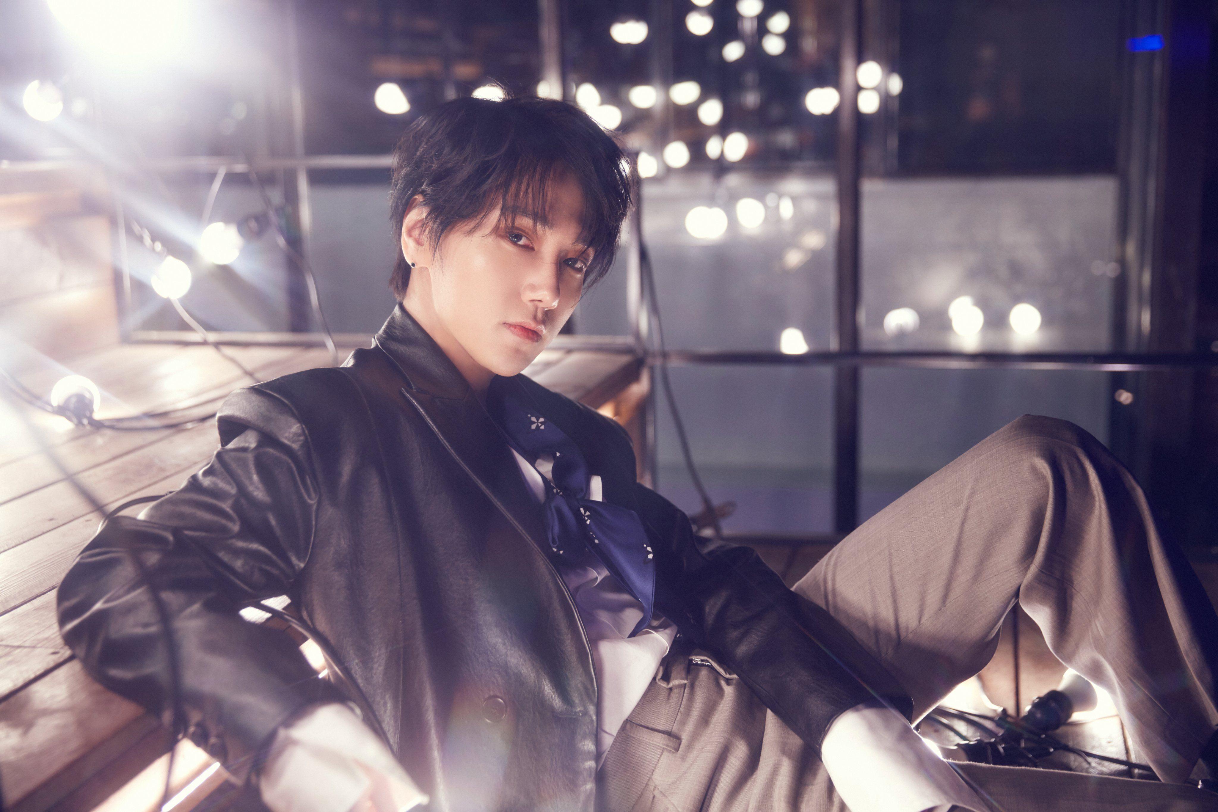 Yesung Wallpapers - Top Free Yesung Backgrounds - WallpaperAccess