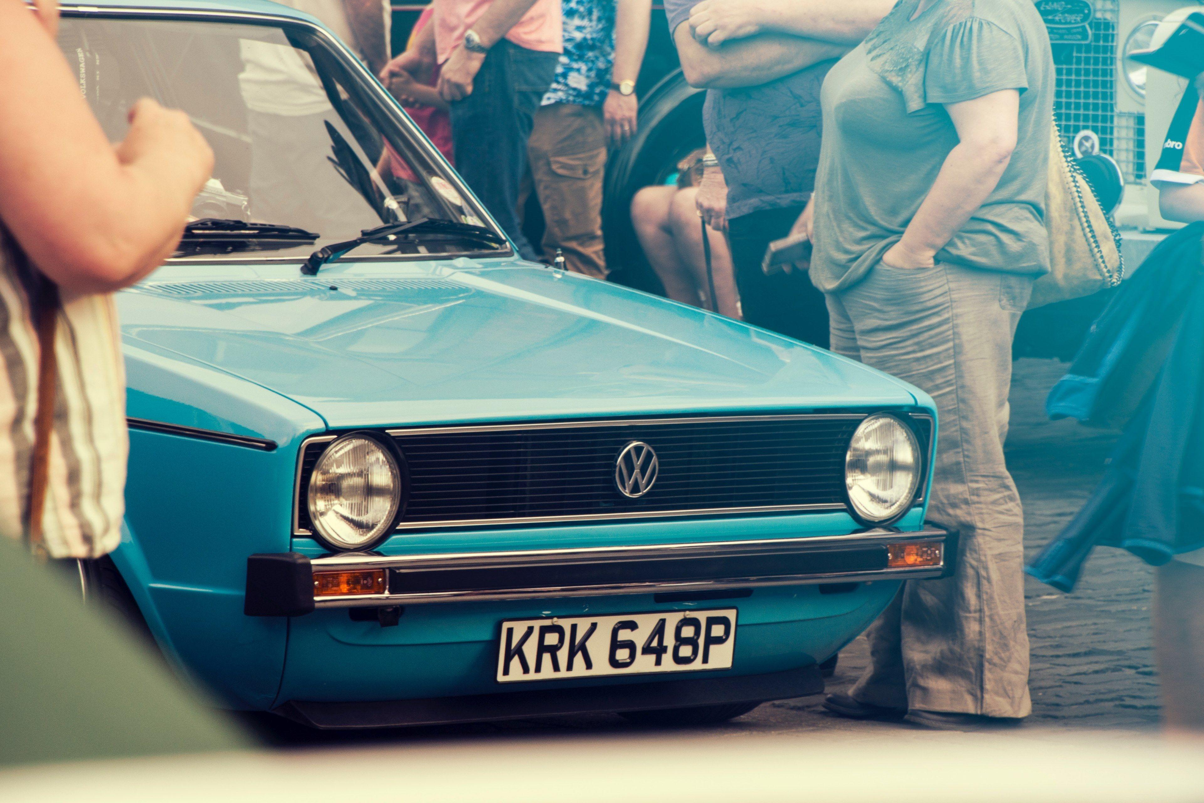 Golf Mk1 Wallpapers - Top Free Golf Mk1 Backgrounds - WallpaperAccess