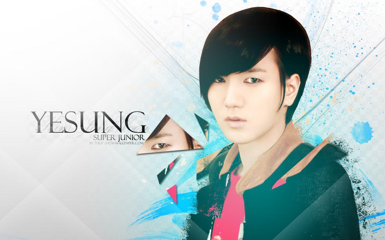 Yesung Wallpapers - Top Free Yesung Backgrounds - WallpaperAccess