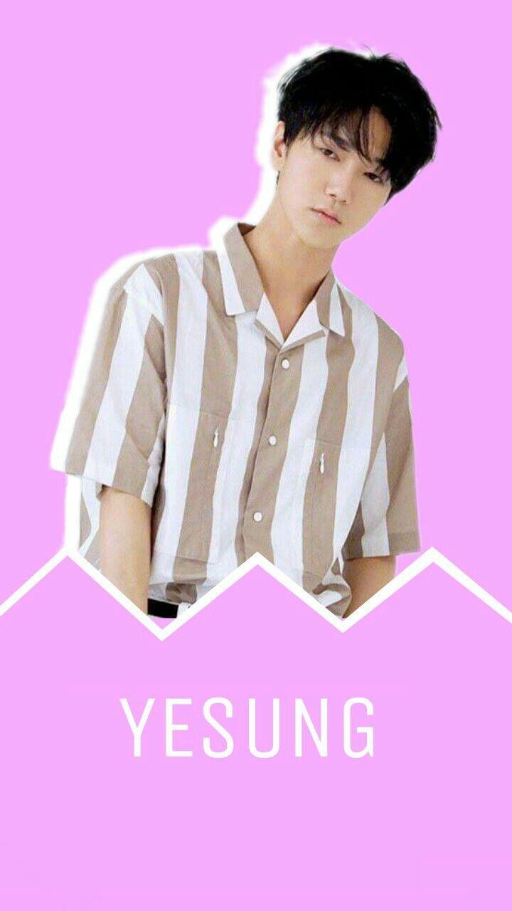Yesung Wallpapers - Top Free Yesung Backgrounds - WallpaperAccess
