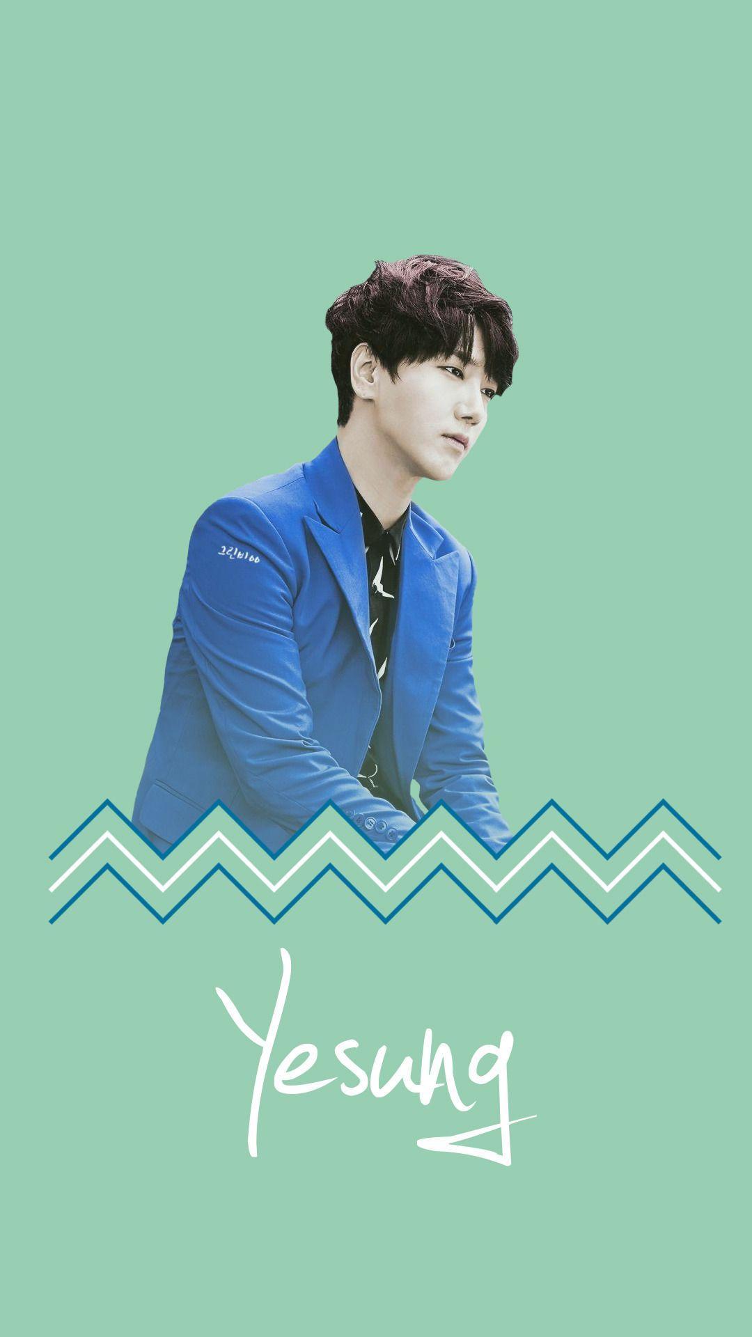 Yesung Wallpapers - Top Free Yesung Backgrounds - WallpaperAccess
