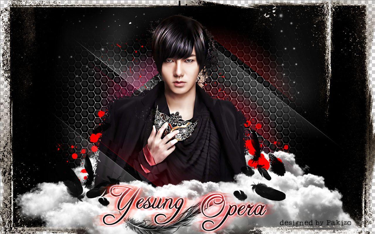Yesung Wallpapers - Top Free Yesung Backgrounds - WallpaperAccess