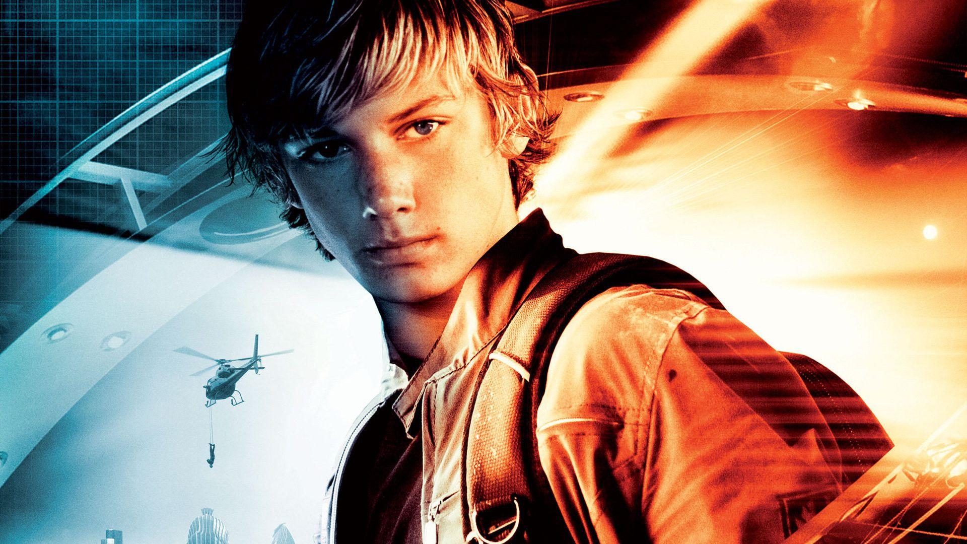 Alex Rider Wallpapers - Top Free Alex Rider Backgrounds - WallpaperAccess