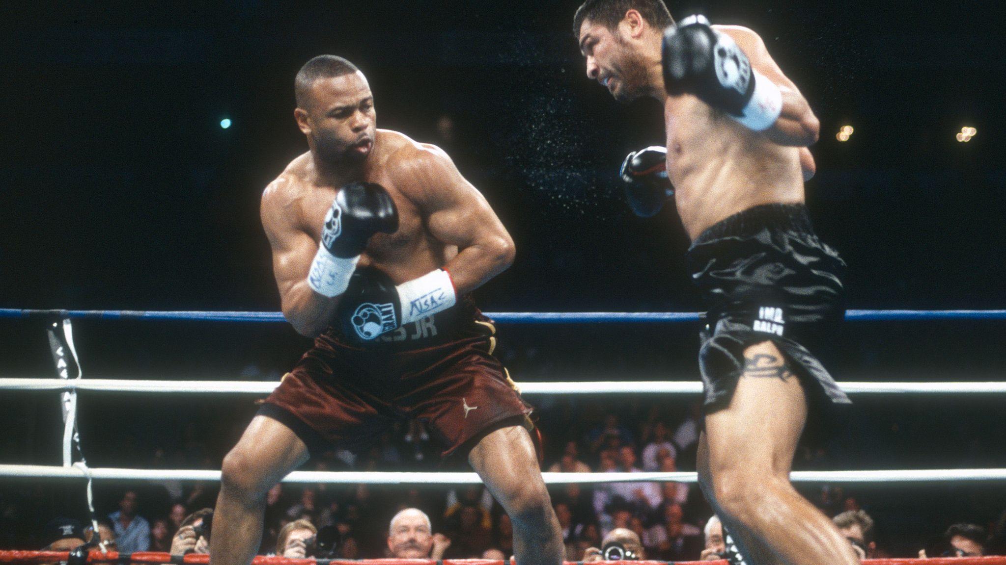 Roy Jones Jr Wallpapers - Top Free Roy Jones Jr Backgrounds ...
