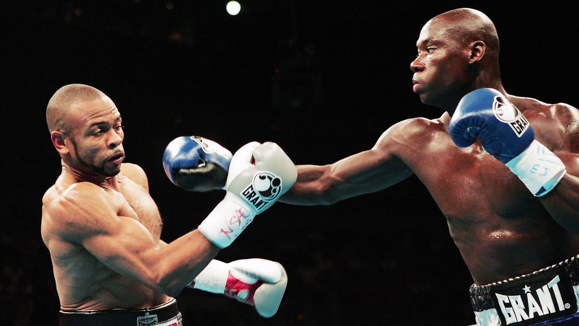 Roy Jones Jr Wallpapers - Top Free Roy Jones Jr Backgrounds ...