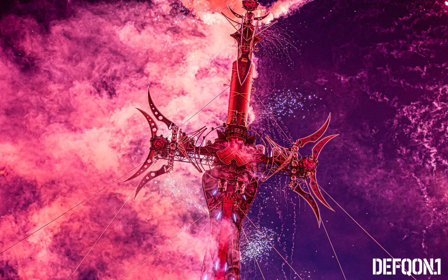 Defqon 1 Wallpapers - Top Free Defqon 1 Backgrounds - WallpaperAccess