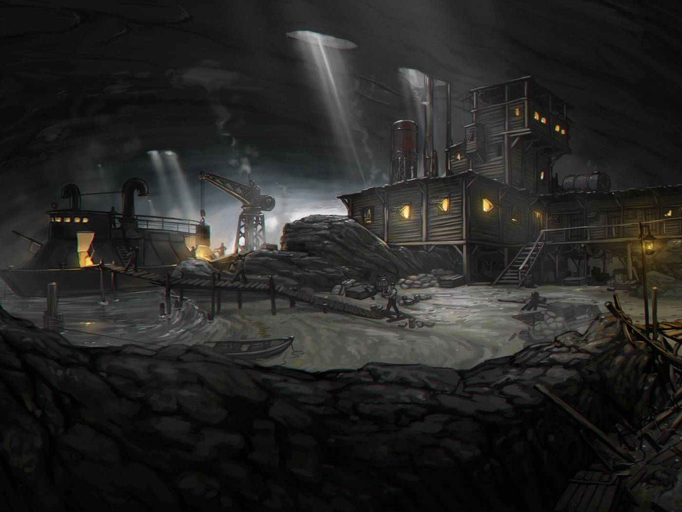 It: Chapter One Wallpapers - Top Free It: Chapter One Backgrounds ...