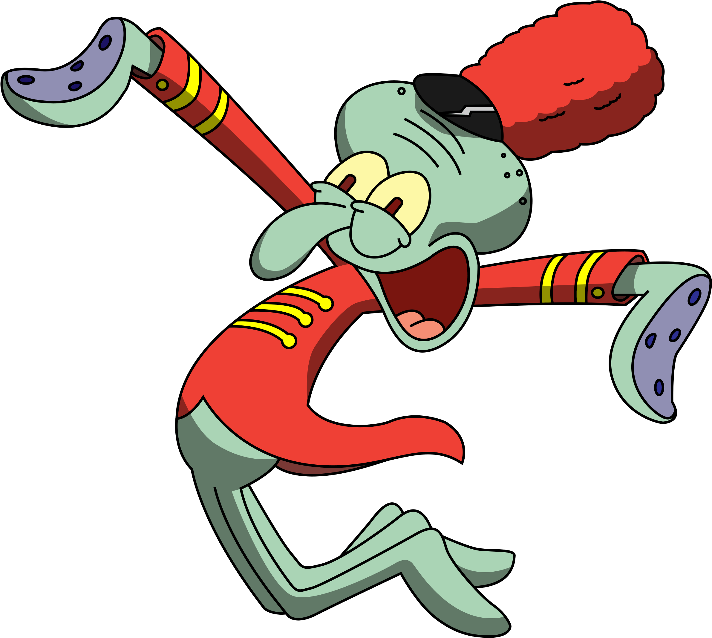 Squidward Tentacles Wallpapers - Top Free Squidward Tentacles ...