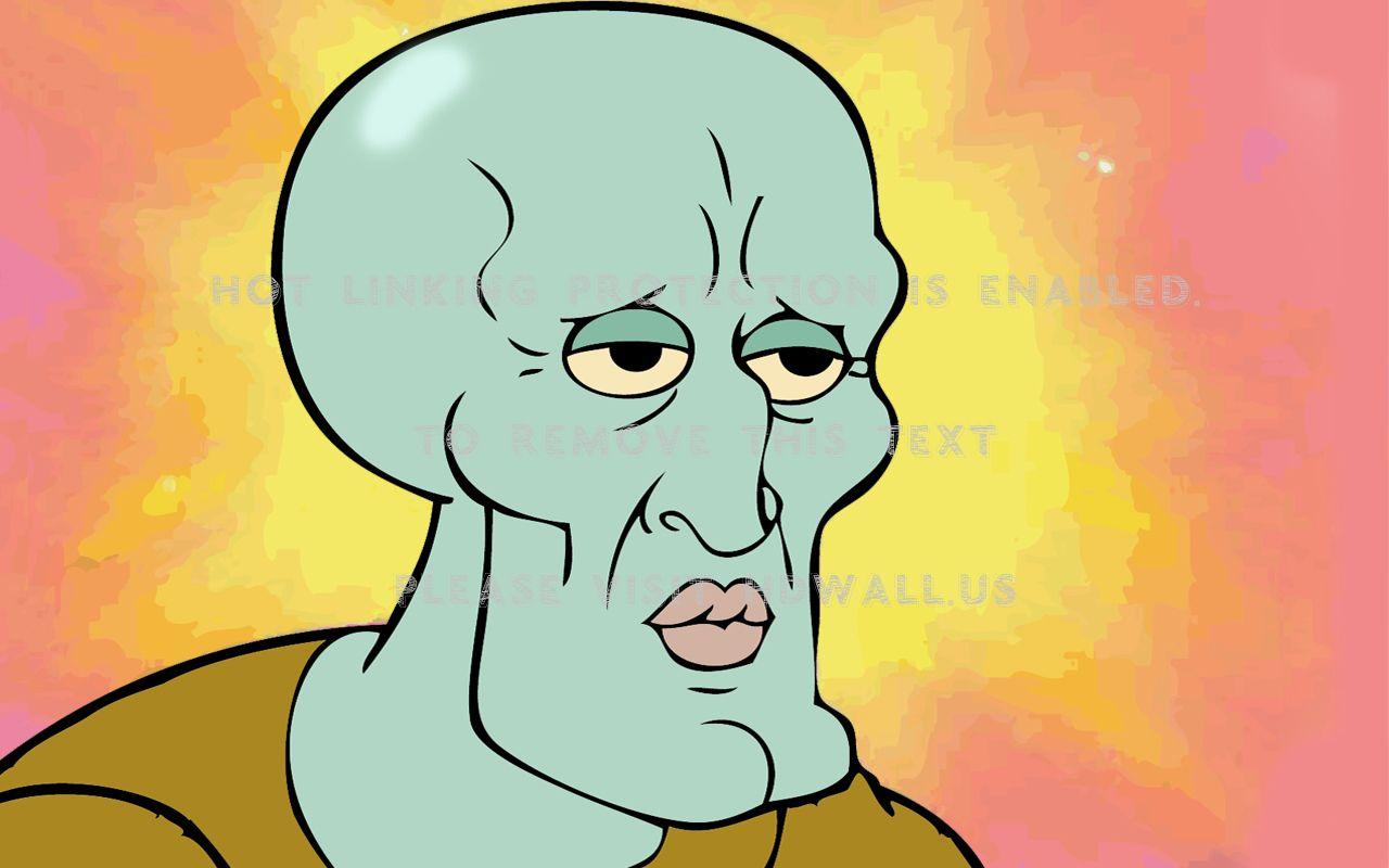 Squidward Meme Wallpapers - Top Free Squidward Meme Backgrounds ...