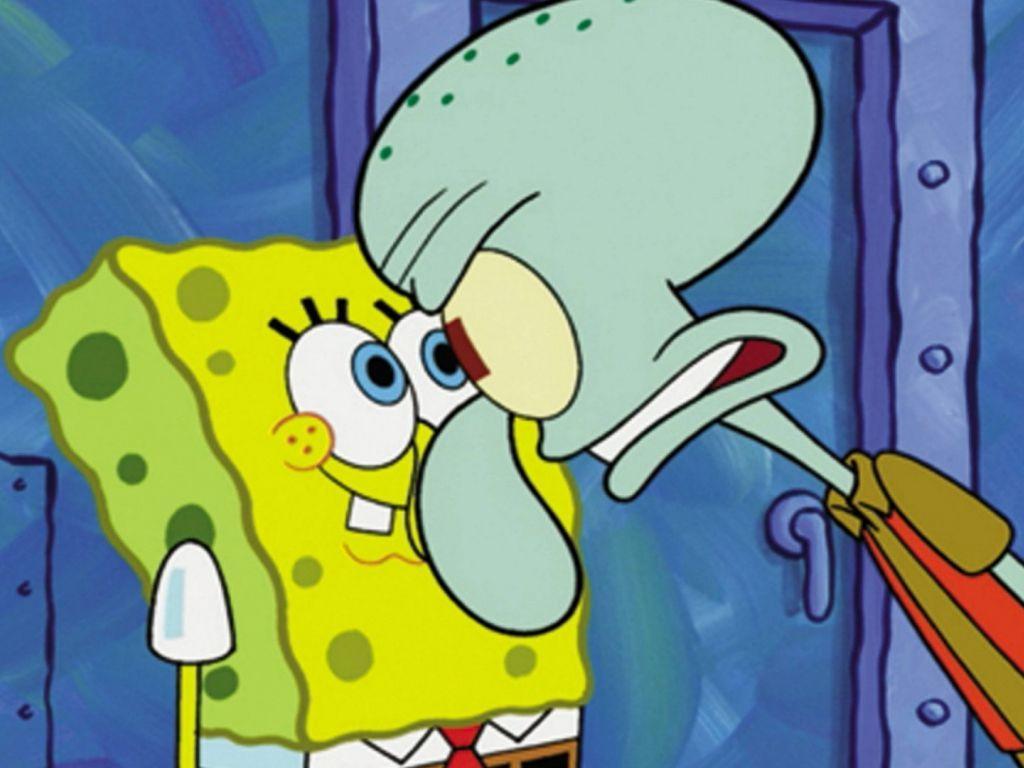 Squidward Tentacles Wallpapers - Top Free Squidward Tentacles ...