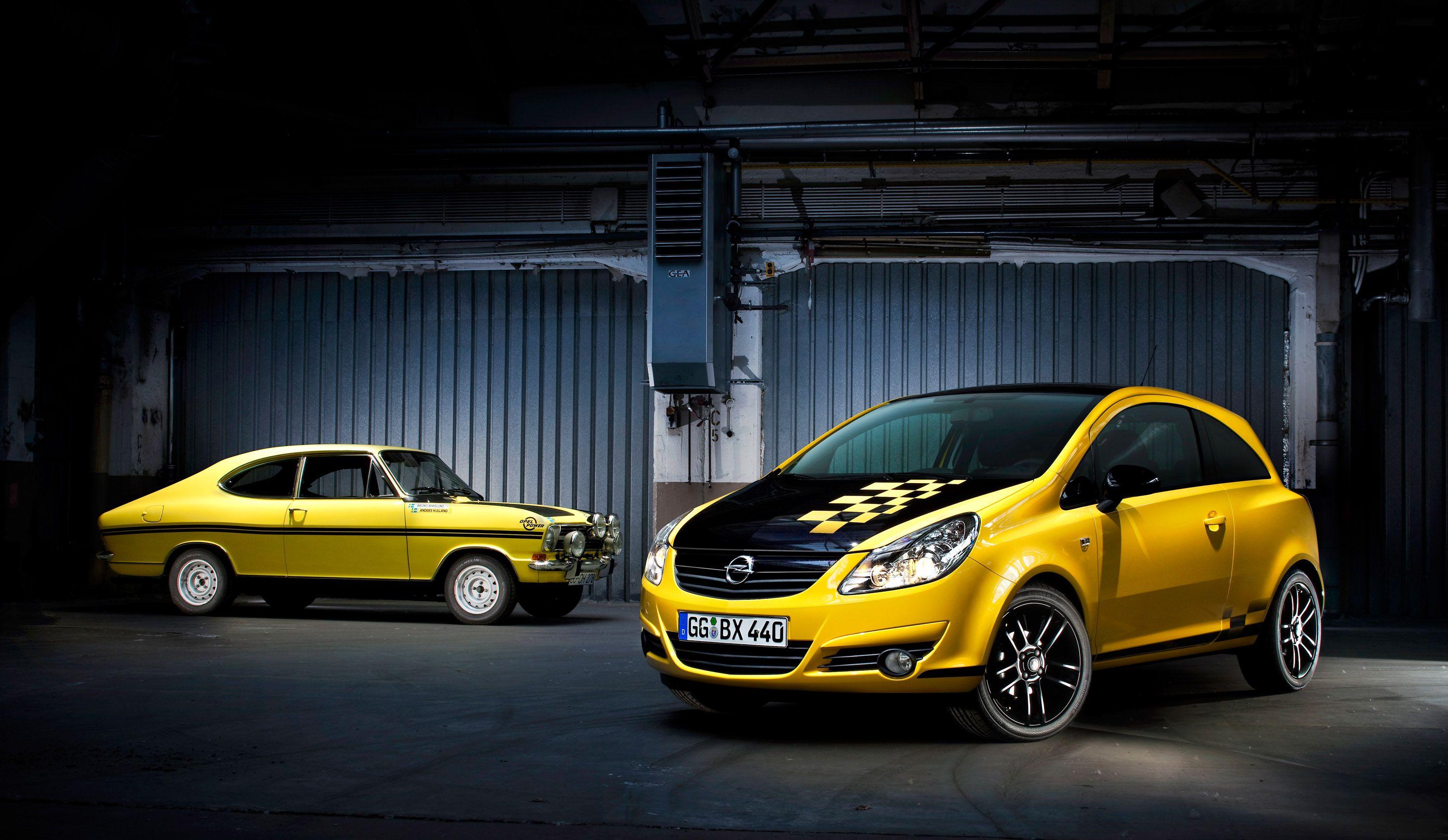 Opel Corsa Wallpapers - Top Free Opel Corsa Backgrounds - WallpaperAccess