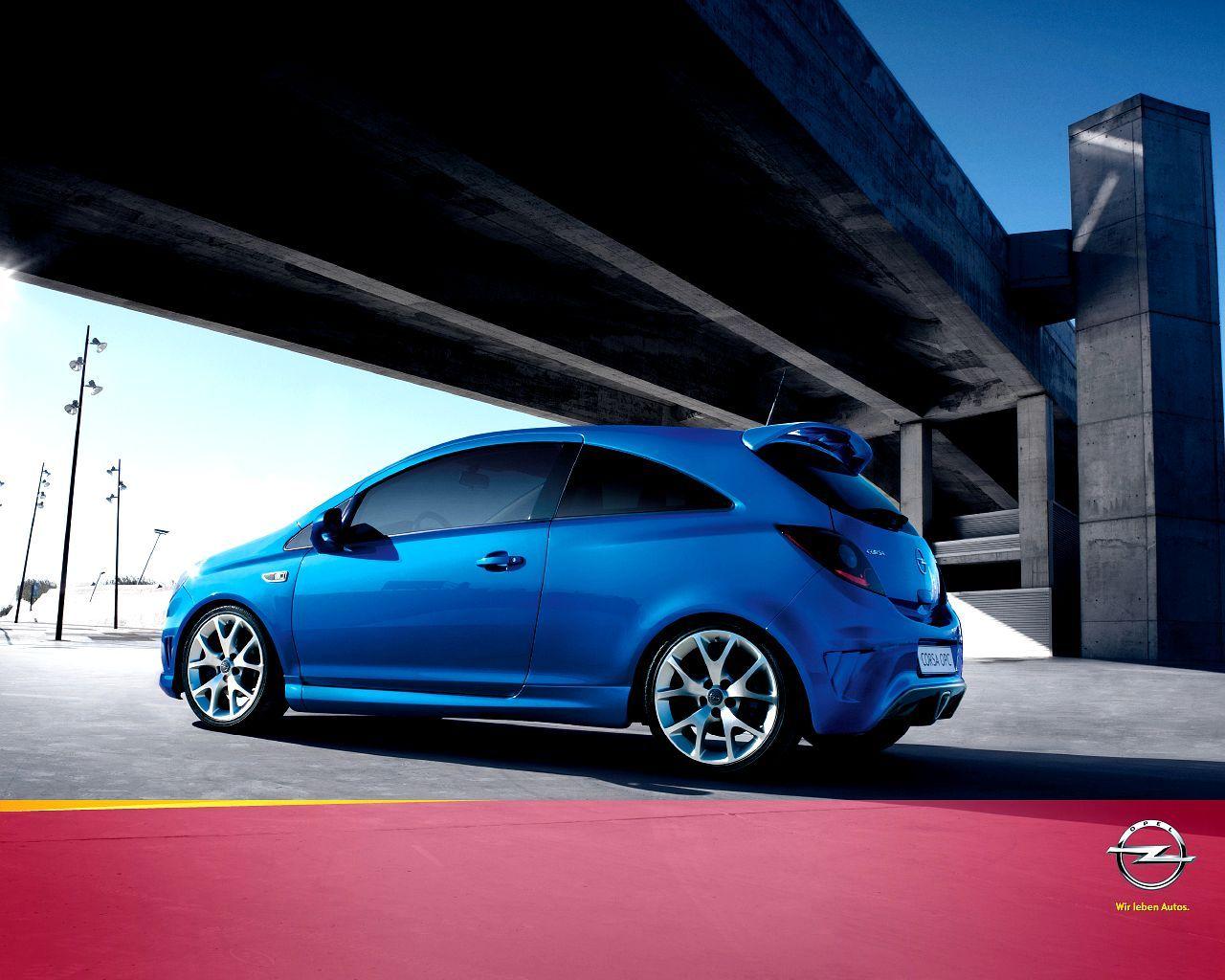 Opel Corsa Wallpapers - Top Free Opel Corsa Backgrounds - WallpaperAccess