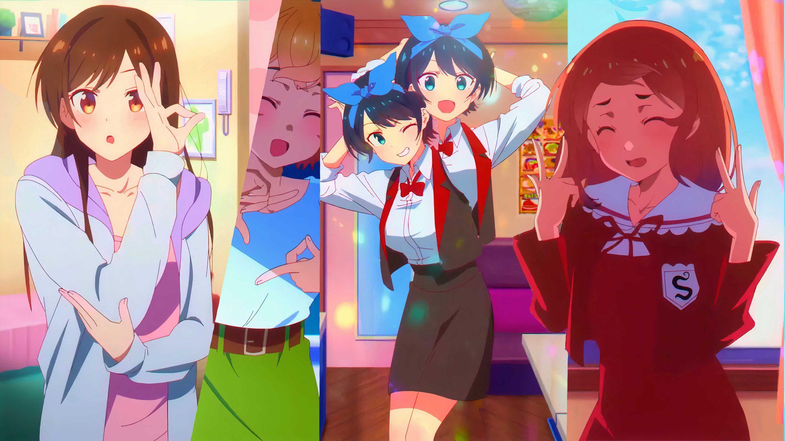 Sumi Chan Wallpapers - Top Free Sumi Chan Backgrounds - WallpaperAccess