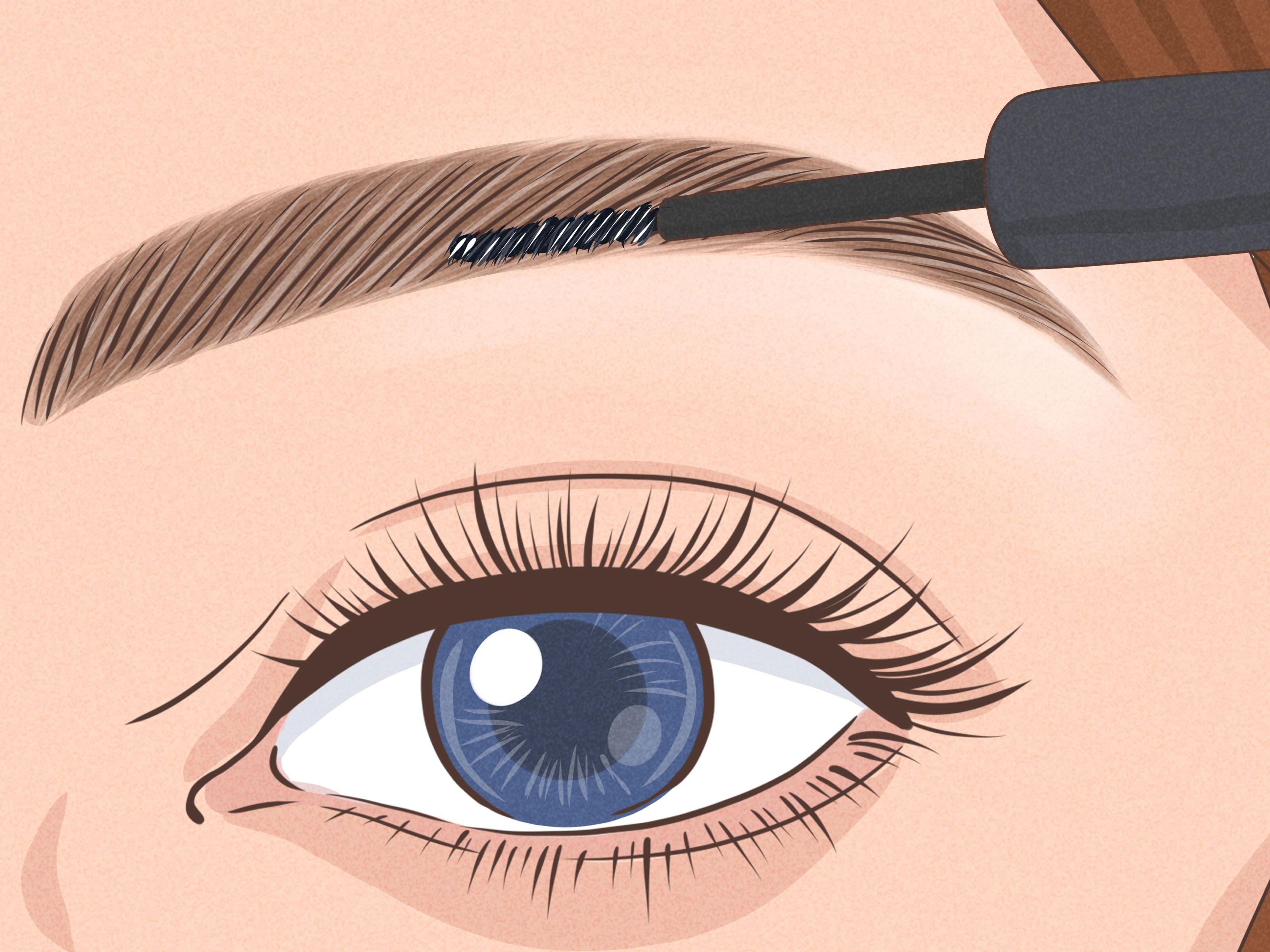 Eyebrow Wallpapers - Top Free Eyebrow Backgrounds - WallpaperAccess