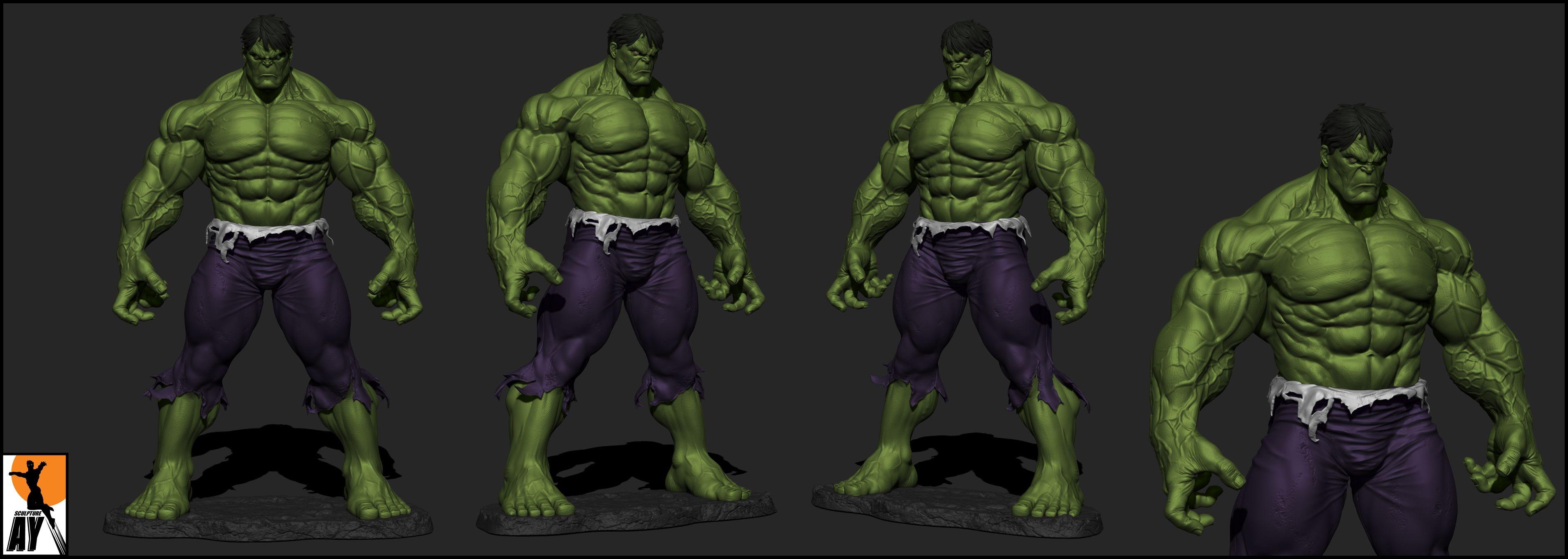 Incredible Hulk Wallpapers - Top Free Incredible Hulk Backgrounds ...