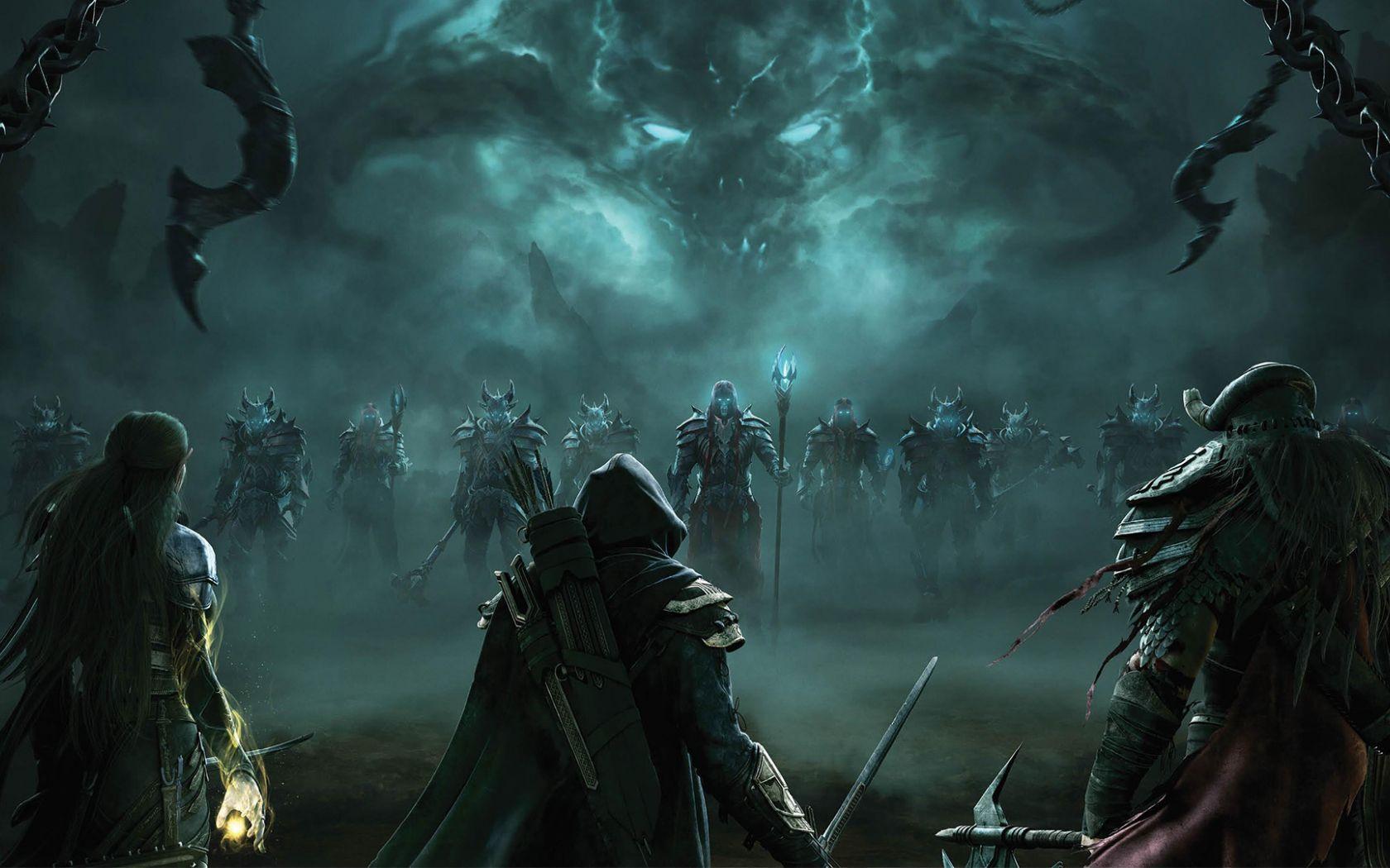 The Elder Scrolls Online Wallpapers - Top Free The Elder Scrolls Online ...