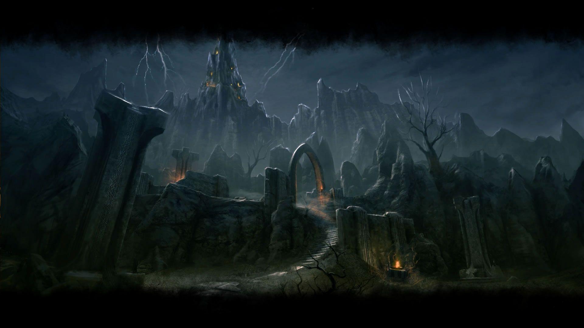 The Elder Scrolls Online Wallpapers - Top Free The Elder Scrolls Online ...