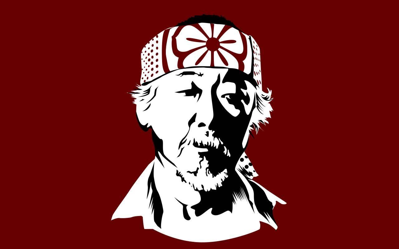 Mr. Miyagi Wallpapers - Top Free Mr. Miyagi Backgrounds - WallpaperAccess