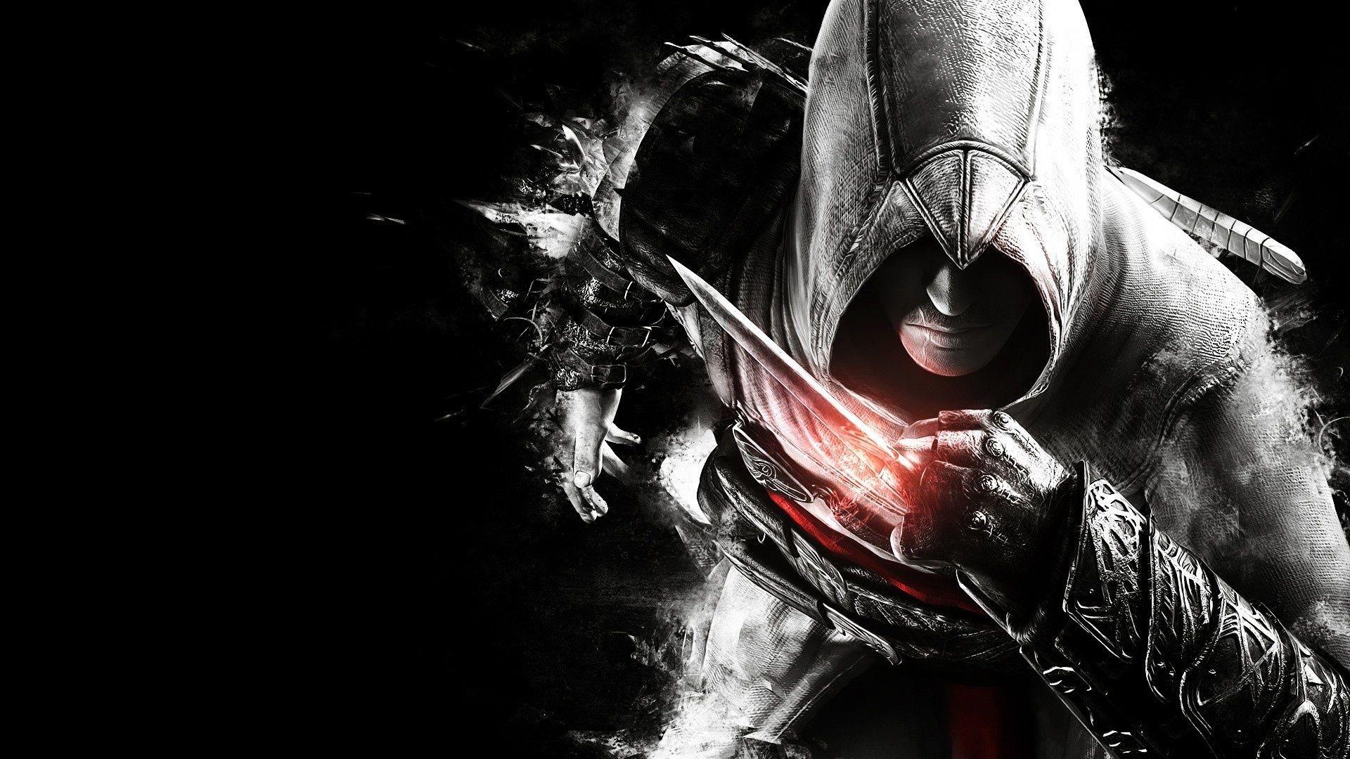 Rain Ninja Assassin Wallpaper