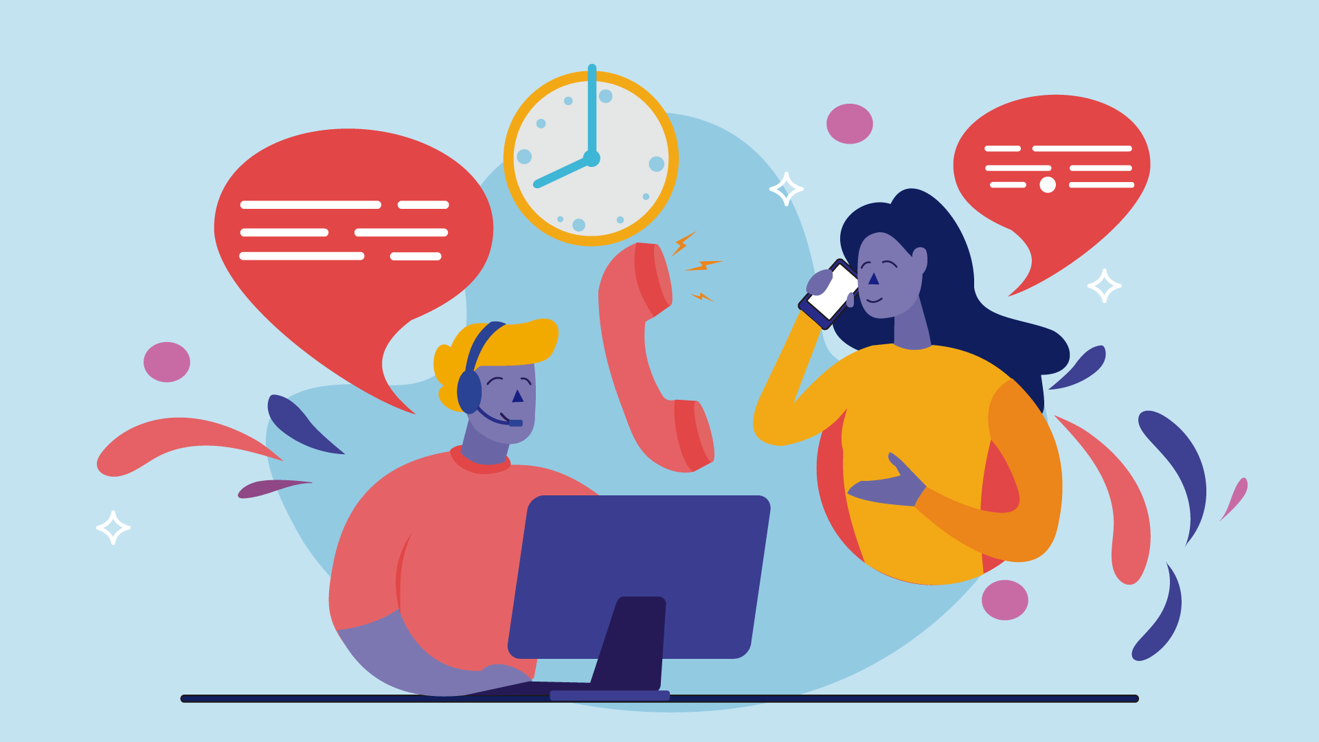 Call Center Wallpapers - Top Free Call Center Backgrounds - WallpaperAccess