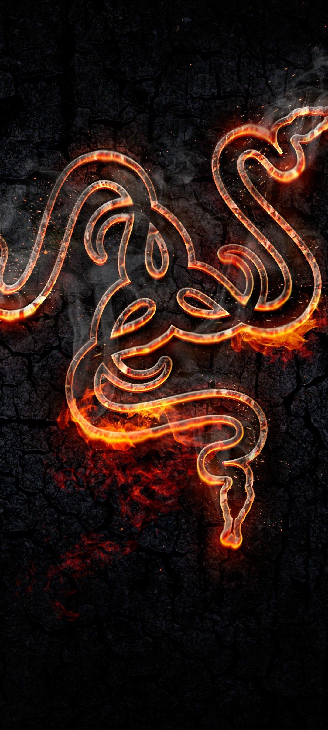 Neon Fire Wallpapers - Top Free Neon Fire Backgrounds - WallpaperAccess