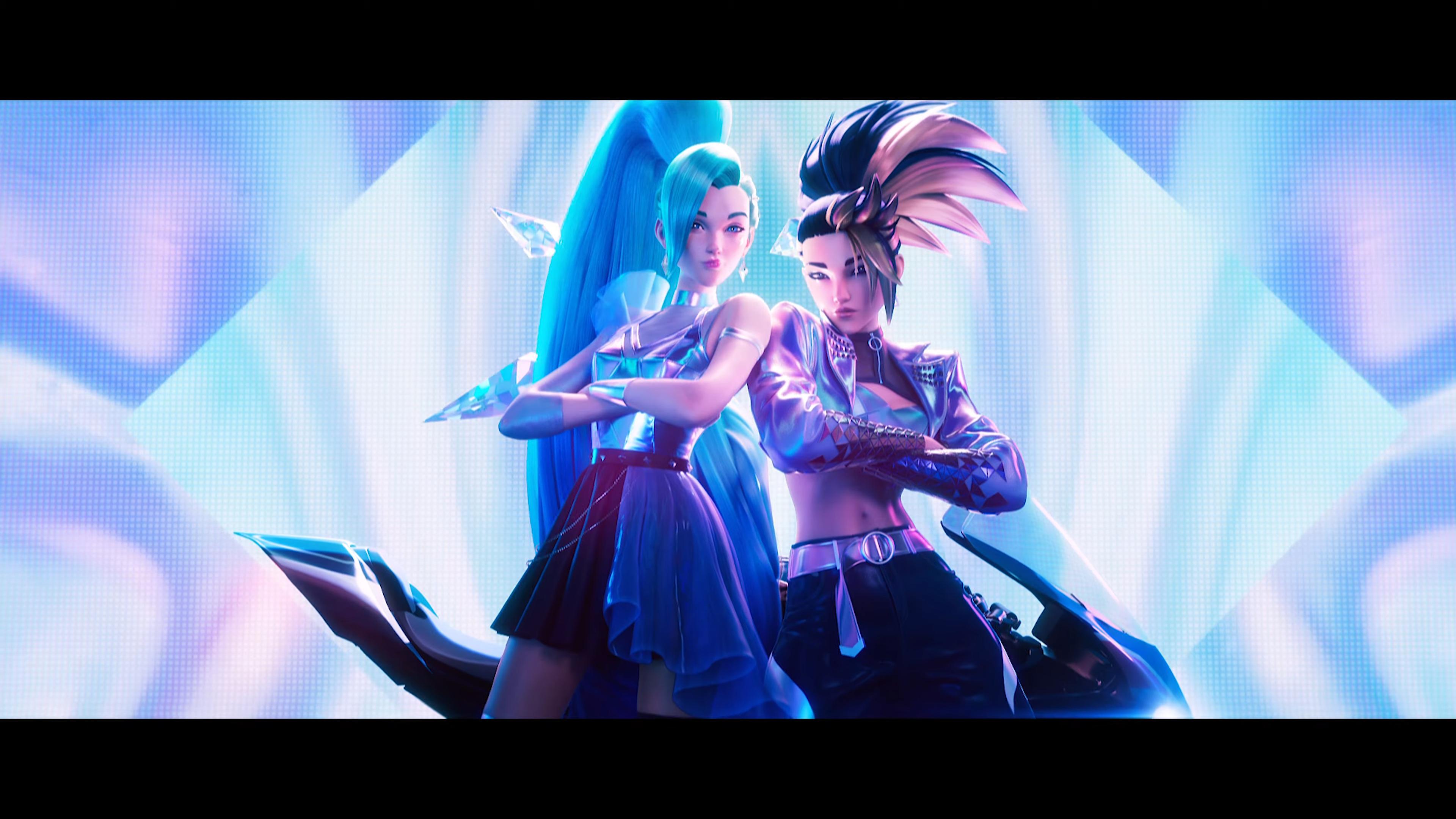 KDA More Wallpapers - Top Free KDA More Backgrounds - WallpaperAccess