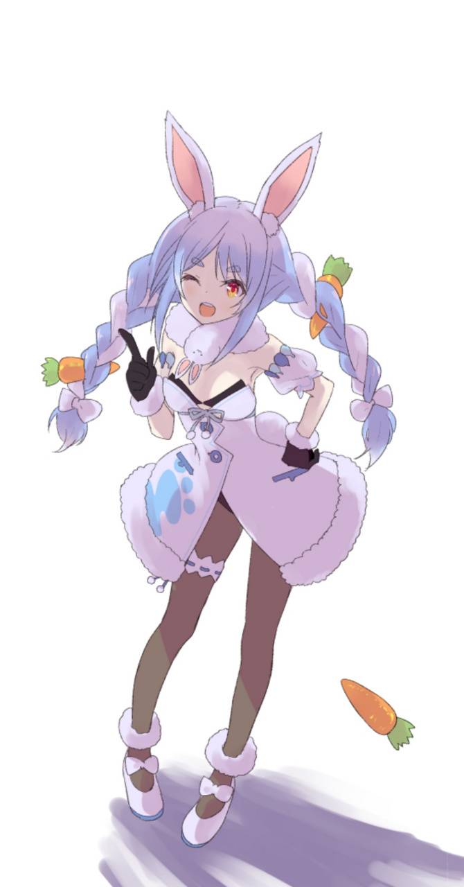 Usada Pekora Wallpapers - Top Free Usada Pekora Backgrounds ...