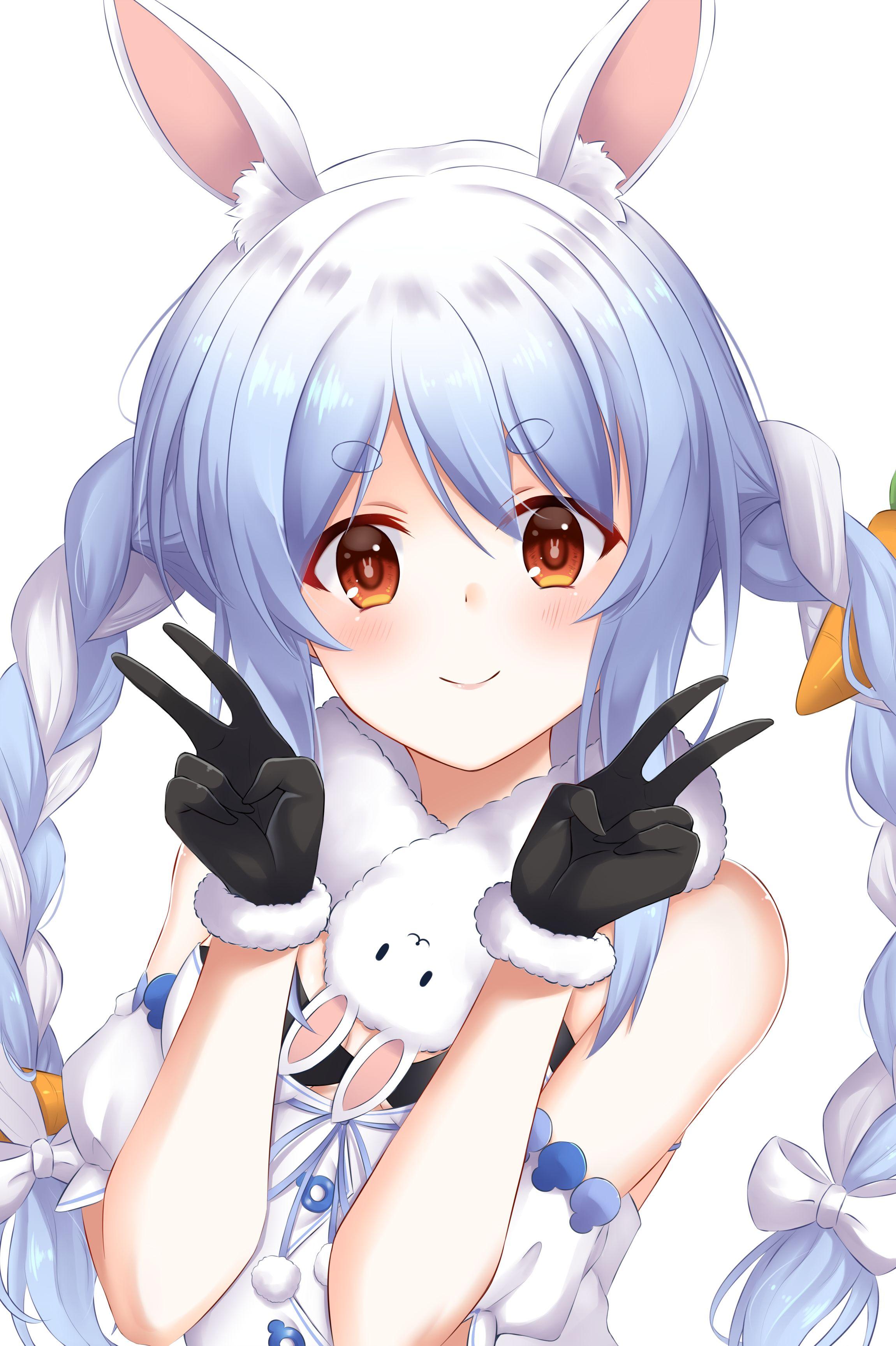 Usada Pekora Wallpapers - Top Free Usada Pekora Backgrounds ...