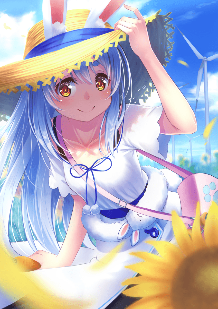 Usada Pekora Wallpapers - Top Free Usada Pekora Backgrounds ...