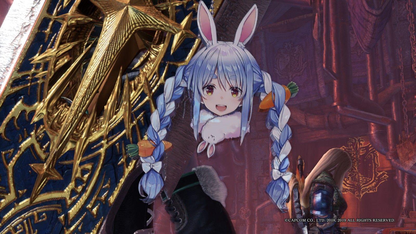 Usada Pekora Wallpapers - Top Free Usada Pekora Backgrounds ...