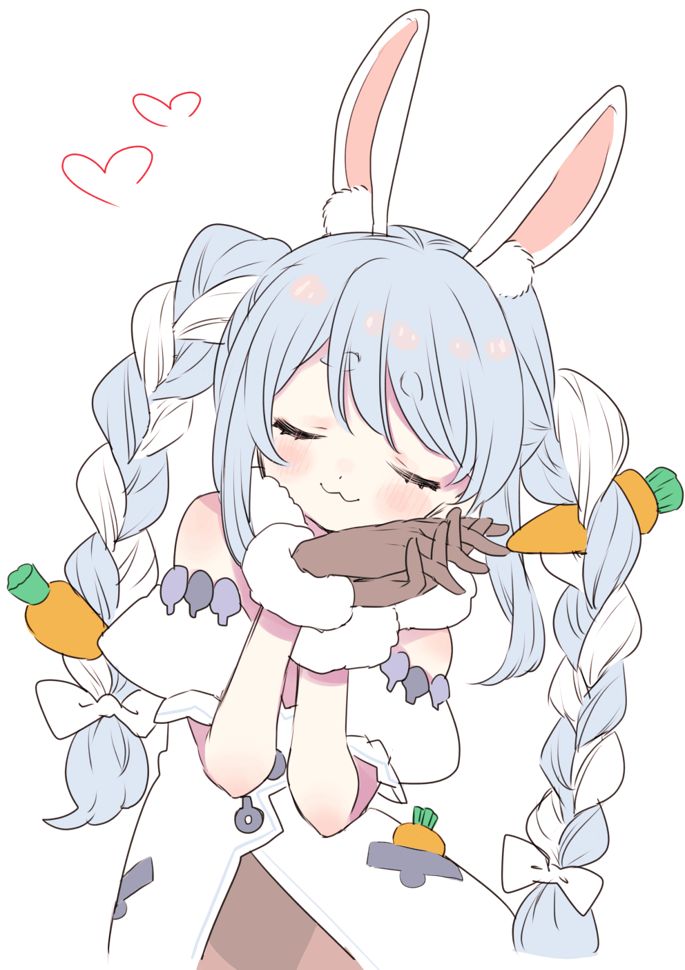 Usada Pekora Wallpapers - Top Free Usada Pekora Backgrounds ...