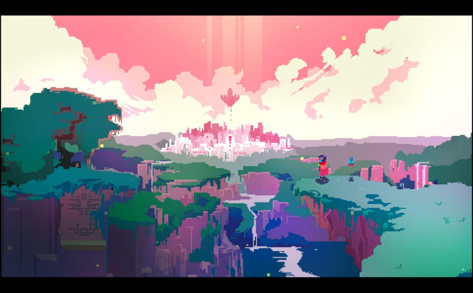 Cool Pixel Art Wallpapers - Top Free Cool Pixel Art Backgrounds ...