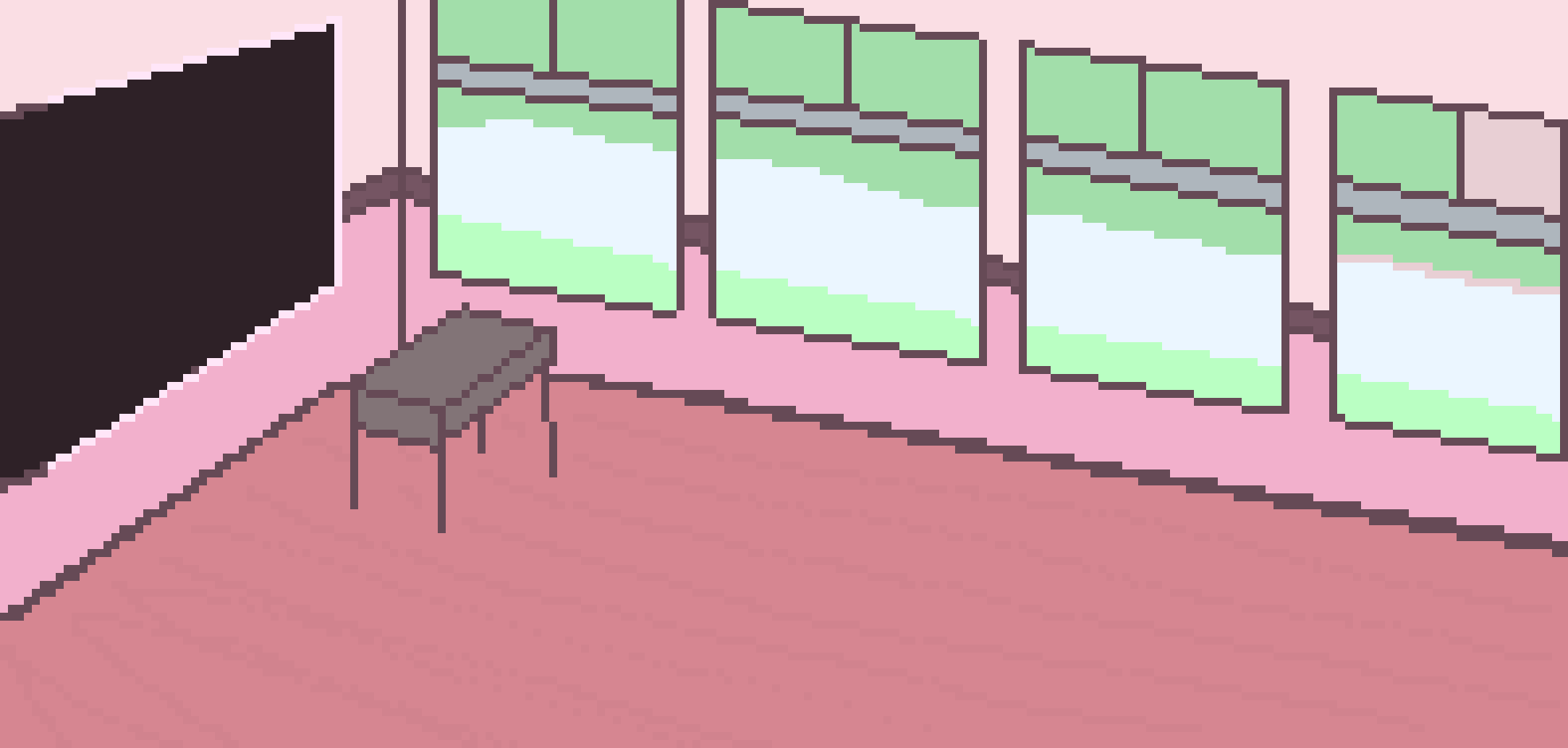 Anime Pixel Wallpapers - Top Free Anime Pixel Backgrounds - WallpaperAccess