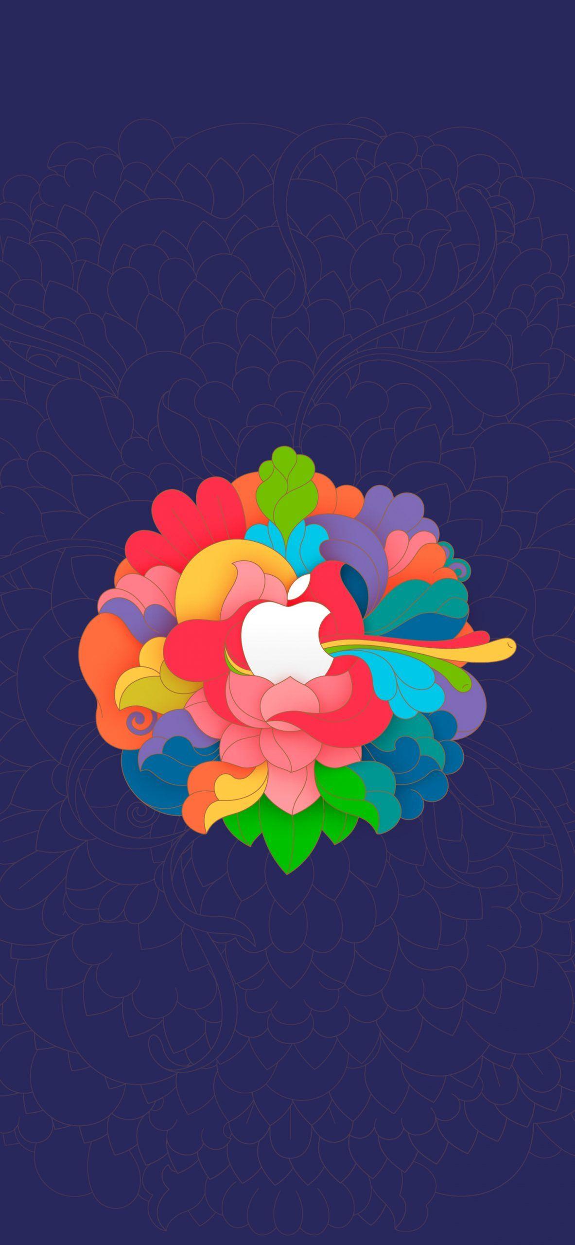 5K Apple Logo Wallpapers - Top Free 5K Apple Logo Backgrounds ...