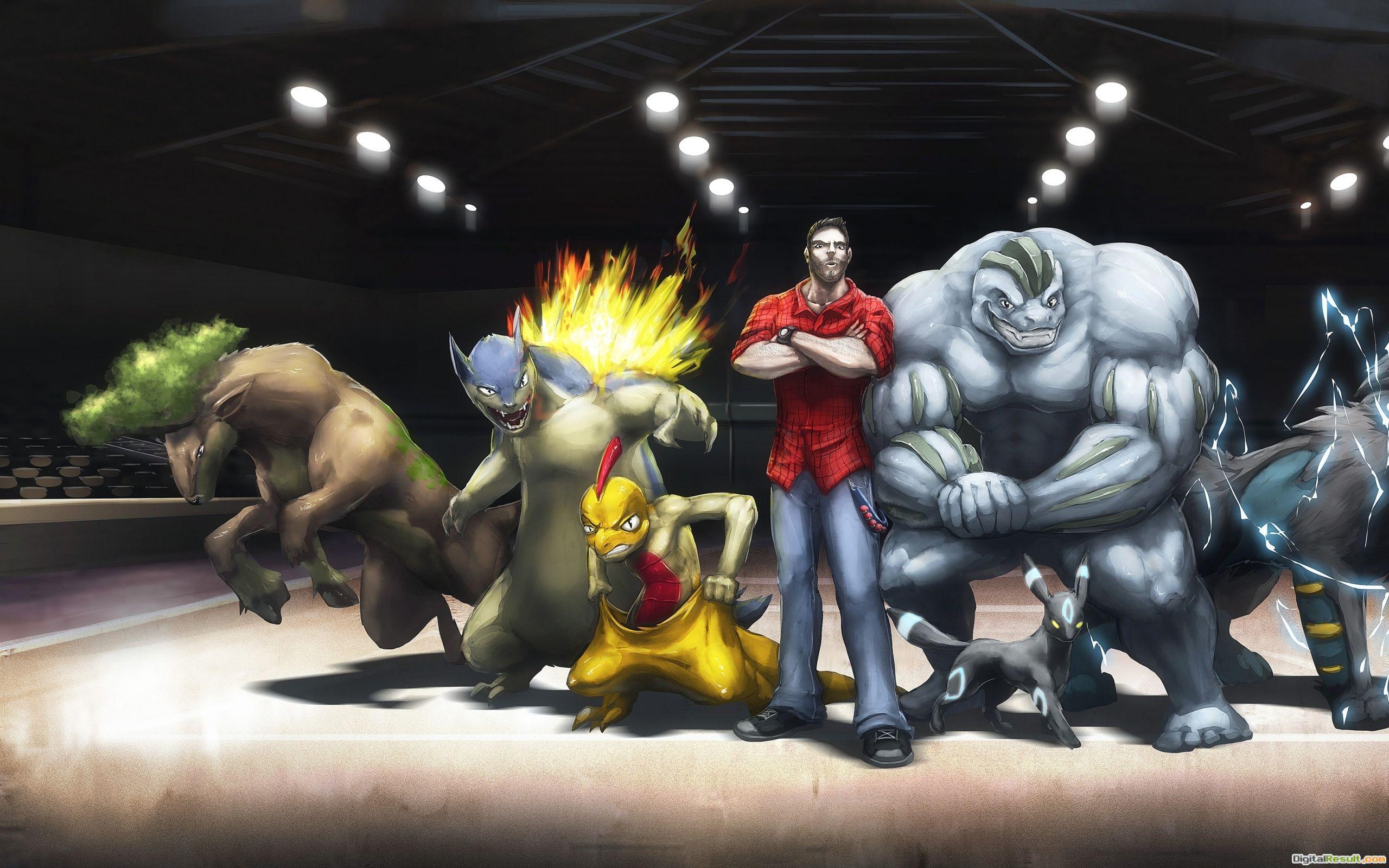 Machoke Wallpapers - Top Free Machoke Backgrounds - WallpaperAccess