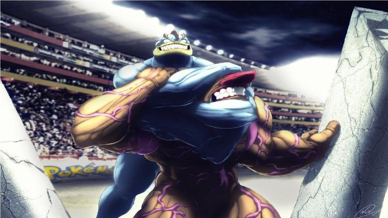 Machoke Wallpapers - Top Free Machoke Backgrounds - WallpaperAccess
