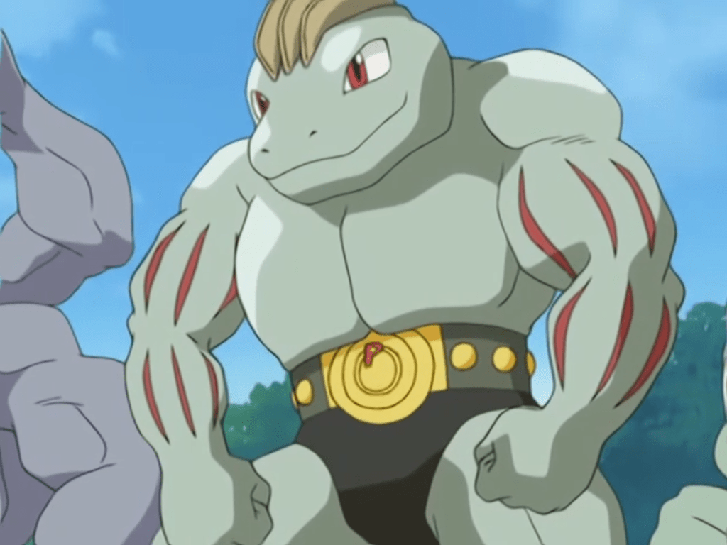 Machoke Wallpapers - Top Free Machoke Backgrounds - WallpaperAccess