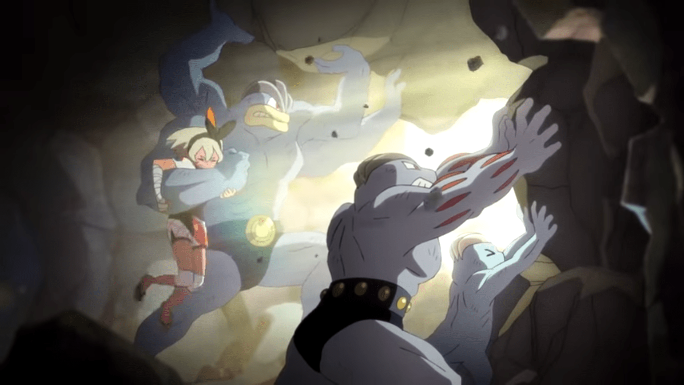 Machoke Wallpapers - Top Free Machoke Backgrounds - WallpaperAccess