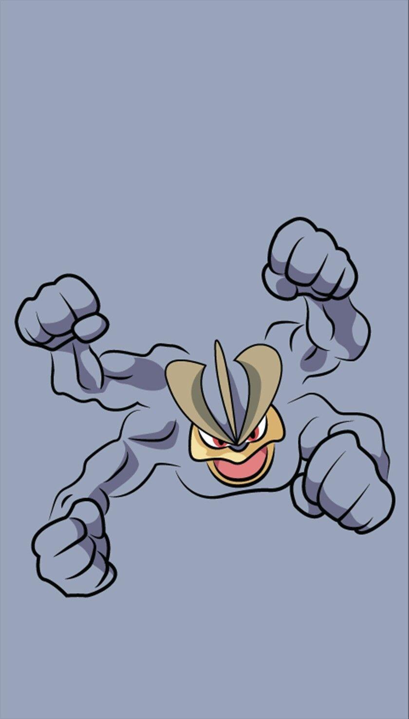 Machoke Wallpapers - Top Free Machoke Backgrounds - WallpaperAccess