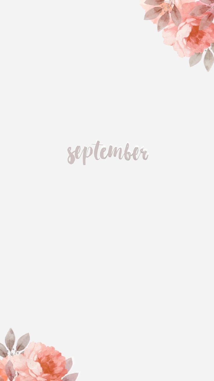 Cute September Wallpapers - Top Free Cute September Backgrounds ...
